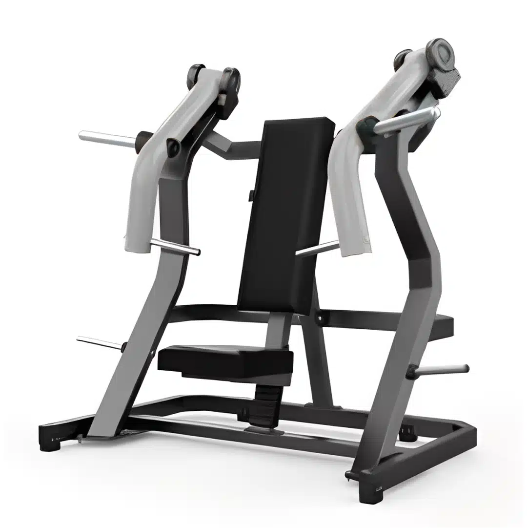 Prensa de Pecho Inclinado Isolateral Profesional MOV-915