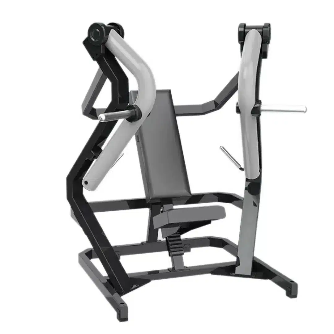Prensa De Pecho Declinado Isolateral Profesional Mov-910 | Gym Solutions