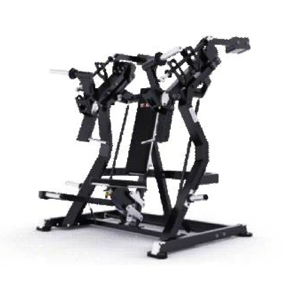 Prensa De Pecho Inclinado Profesional Mov-915Za | Gym Solutions