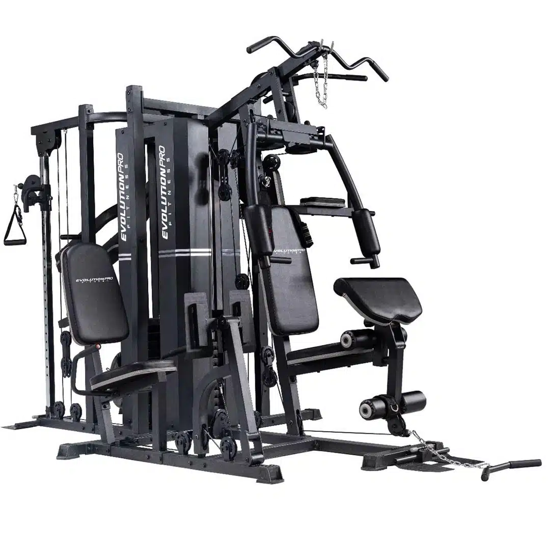 Multigimnasio Evolution 5500 Profesional