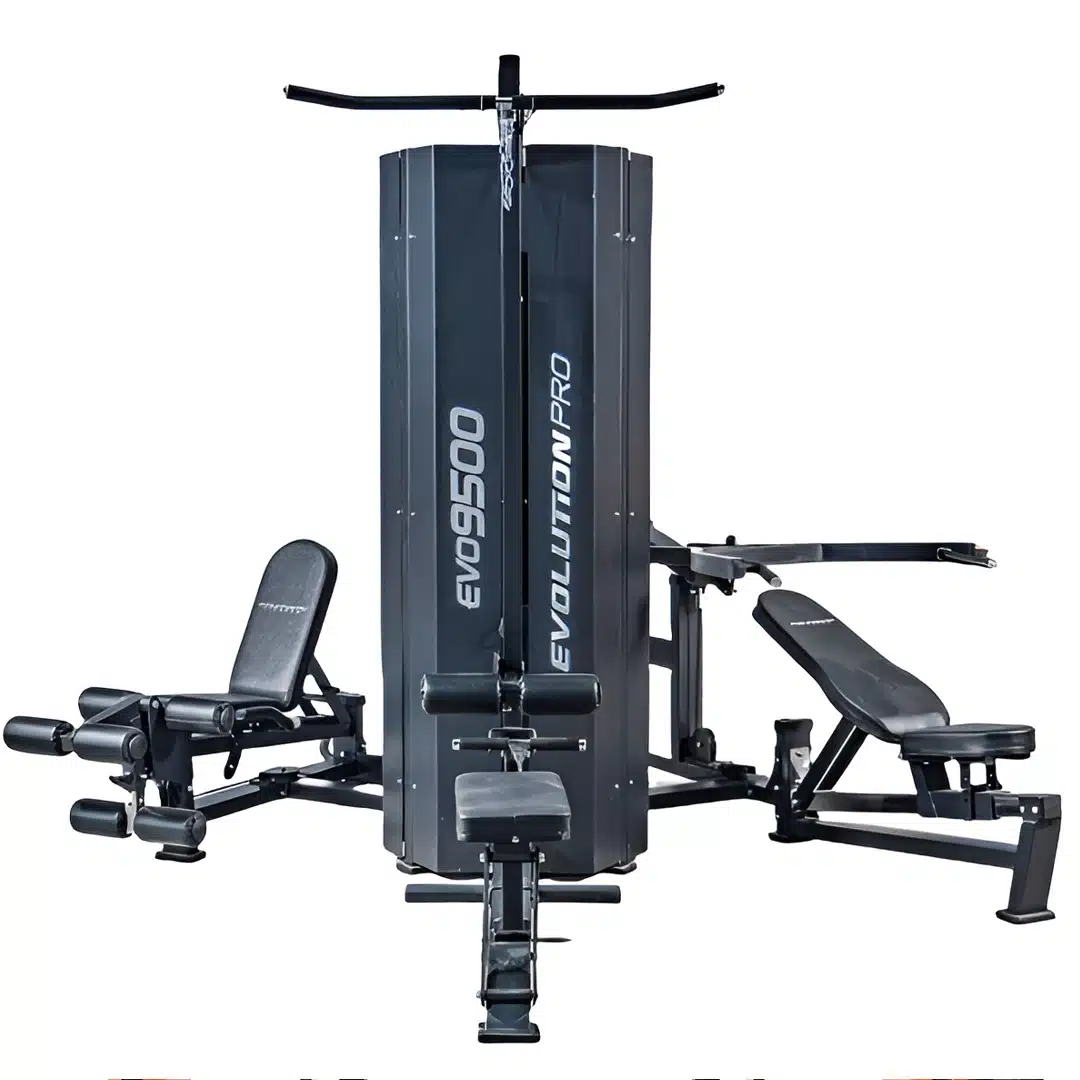 Multigimnasio Evolution 9500 Profesional