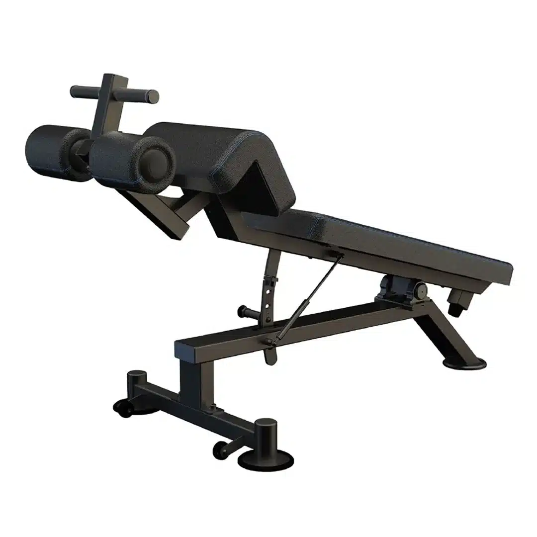 Banco Abdominal S18 Evolution Profesional