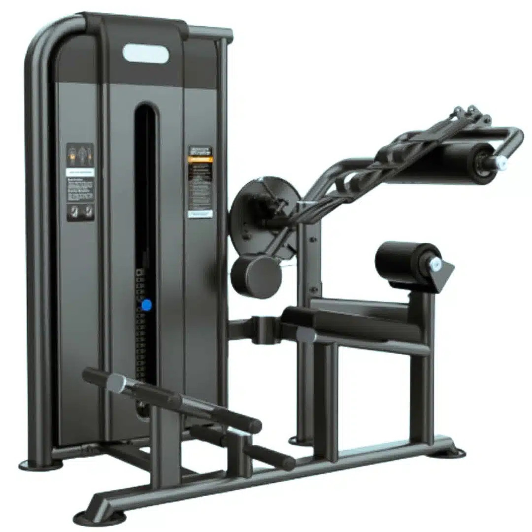 Dual Abdominal Lumbar Alien Evolution Profesional