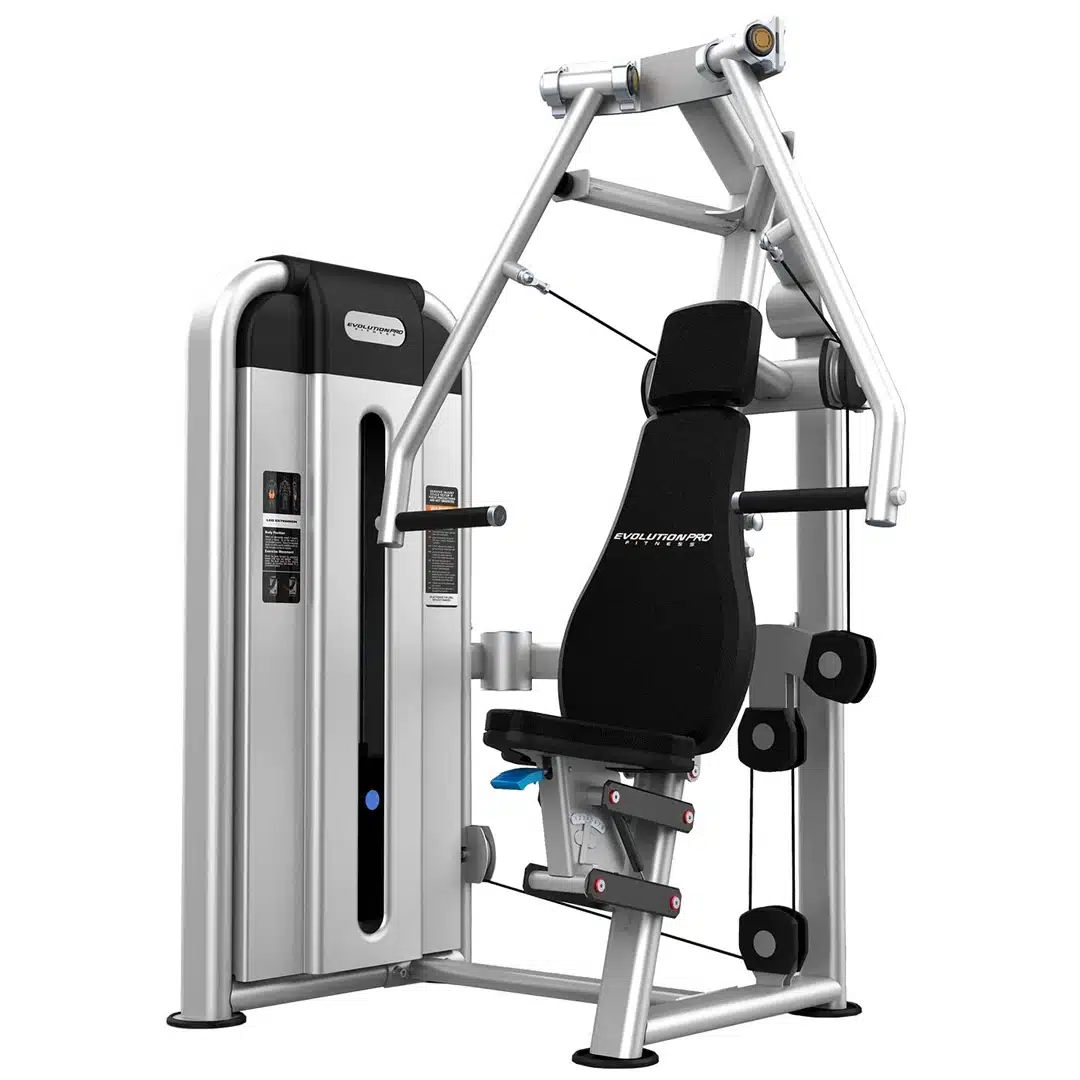 Prensa de Pecho Predator Evolution Profesional